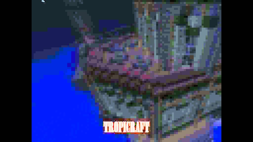 tropico (minecraft) map