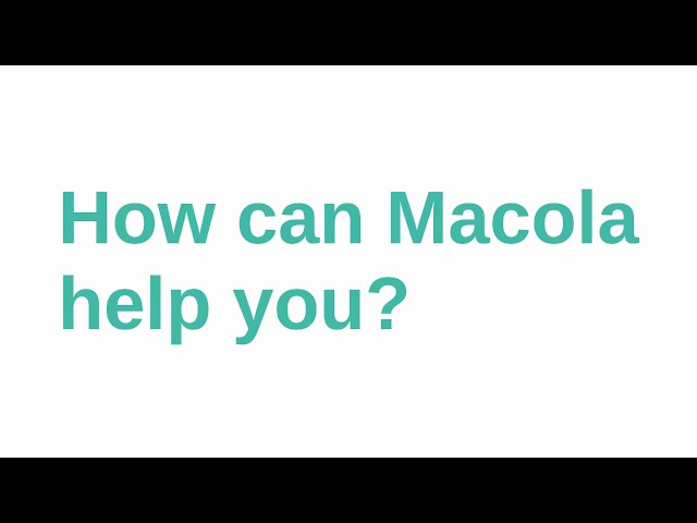 Macola 10 Pricing, Features & Reviews 2021 - Free Demo
