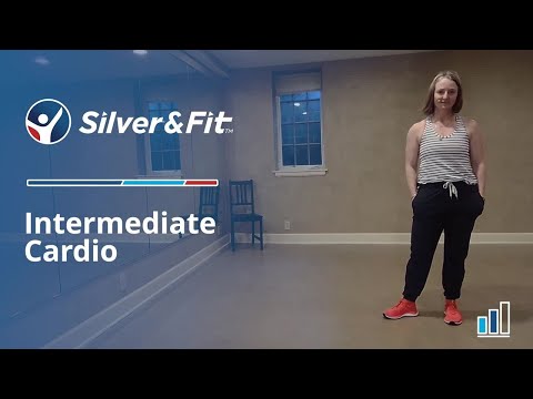 30 Minute Intermediate Cardio Workout | Heather | 6.24.2025