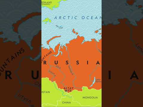 Time zones in Russia -wow