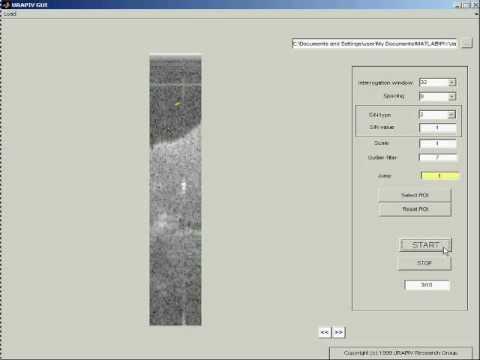 Video tutorial of our recent Matlab version | Open Source Particle ...