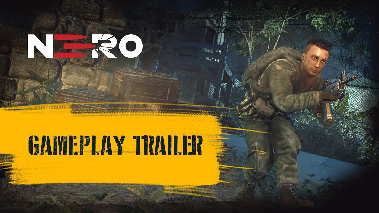 NERO Gameplay trailer