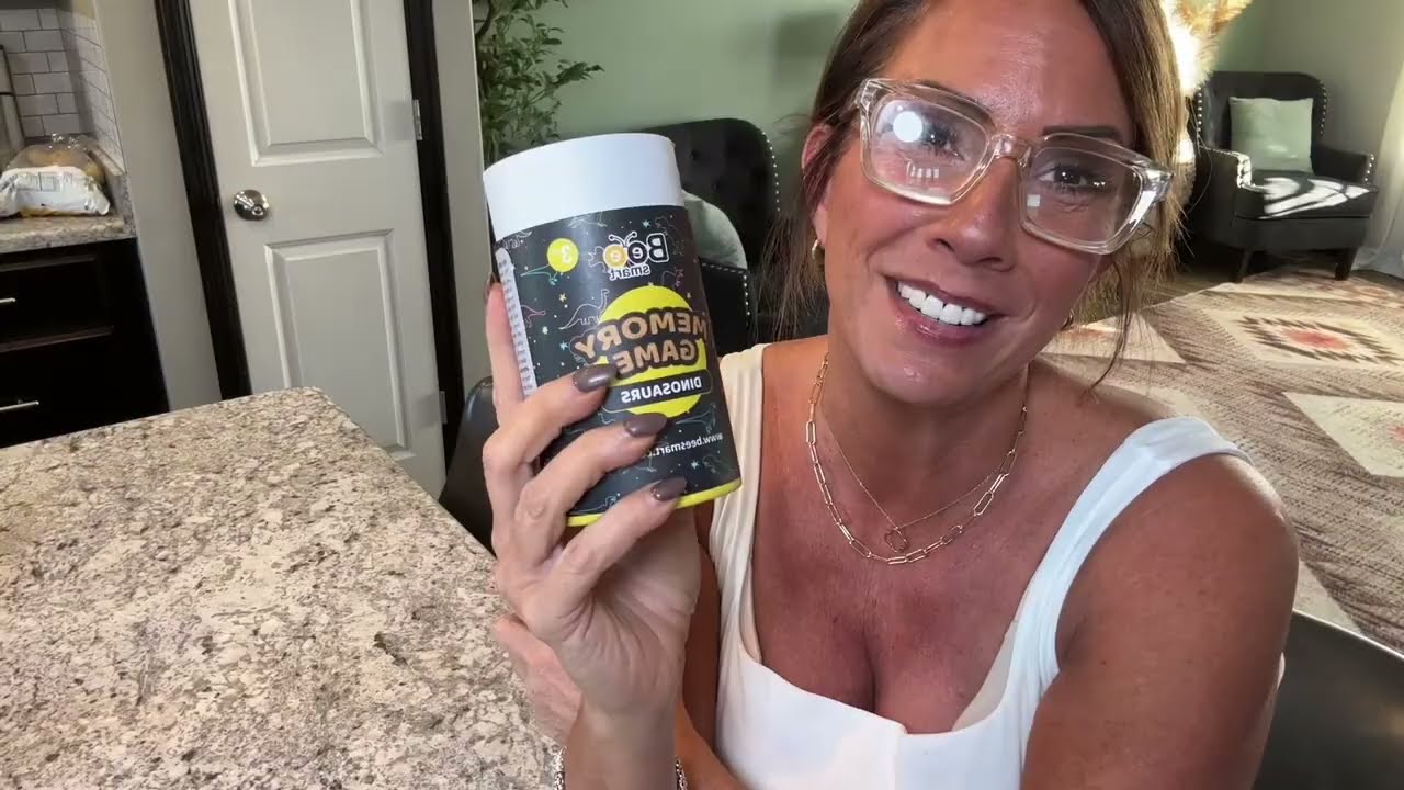 Bee Smart Wooden Memory Game 🐝 – Matching Game for Kids 3+ | Educational Vehicle Toy 16pcs