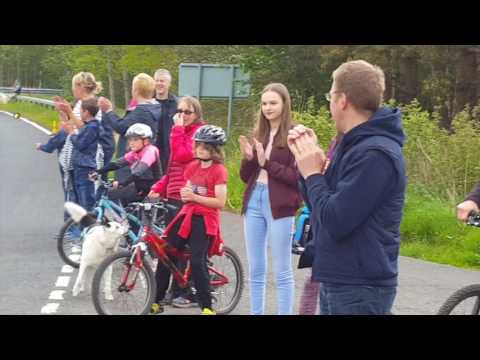 Running The Stirling Marathon 2017