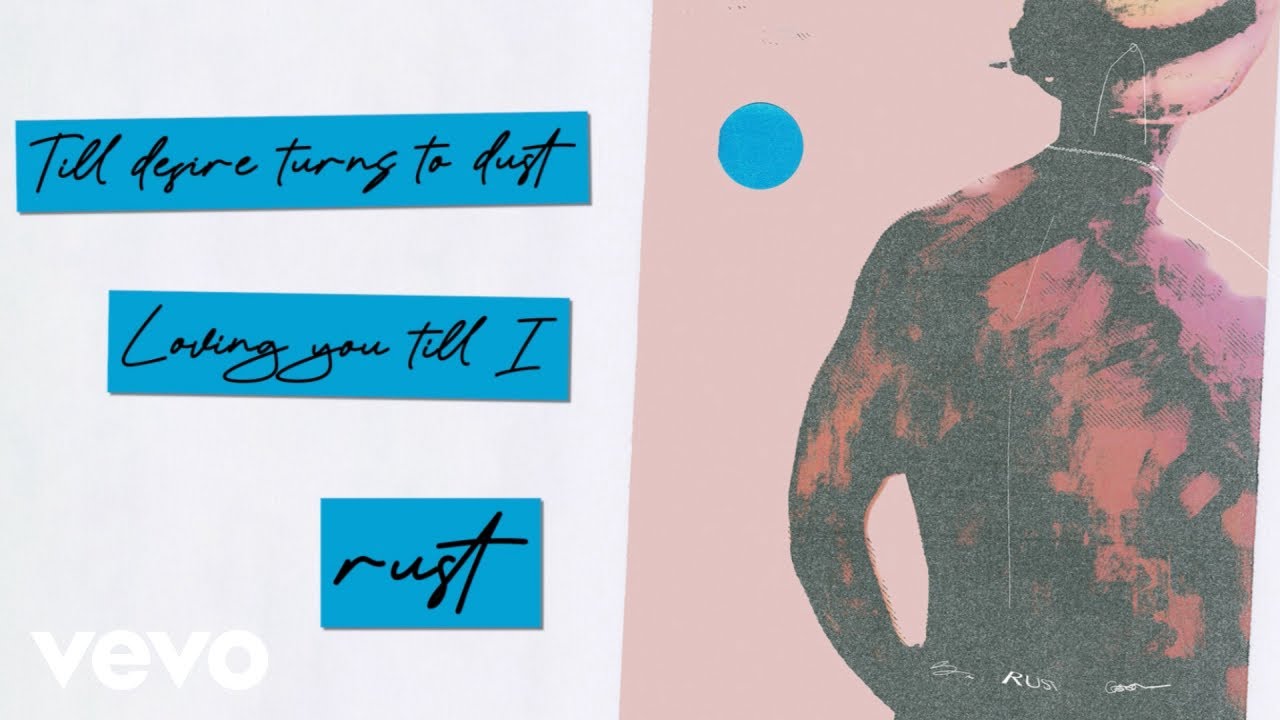 Mon Rovîa - Rust. (official lyric video)