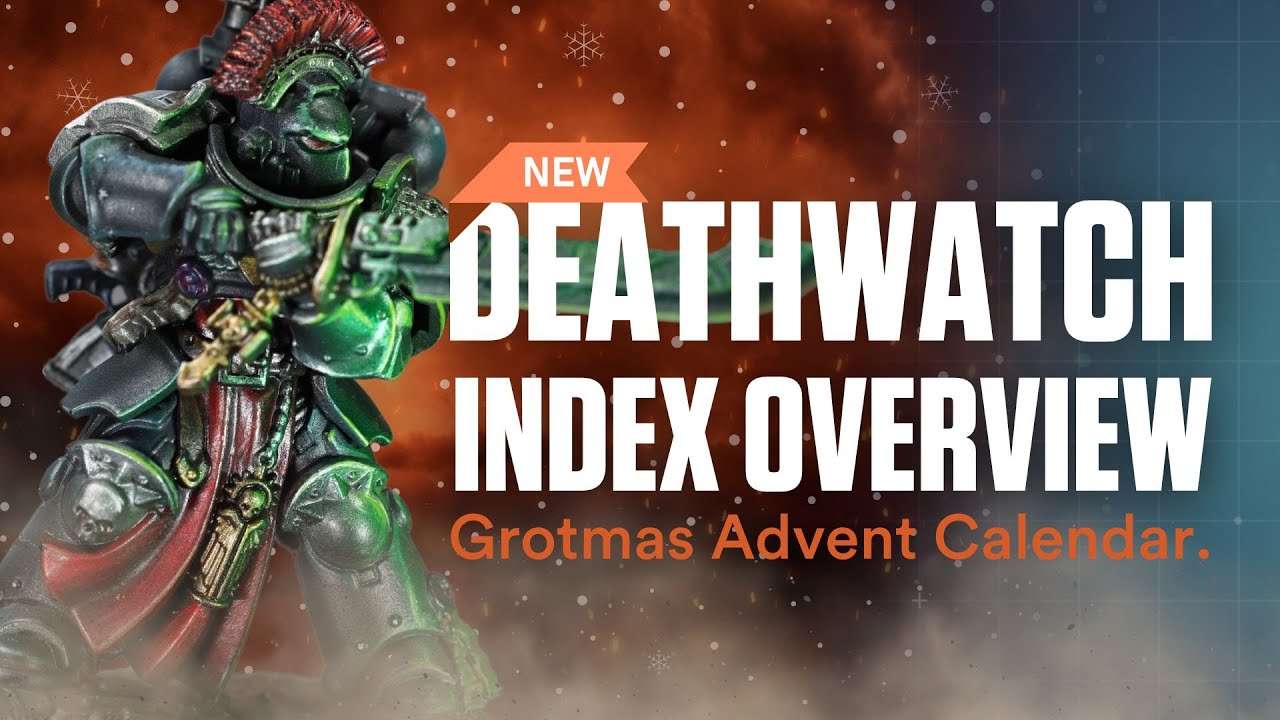 New Deathwatch Index Review