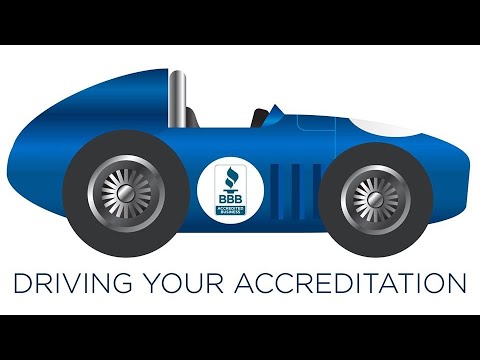 Driving Your Accreditation Webinar