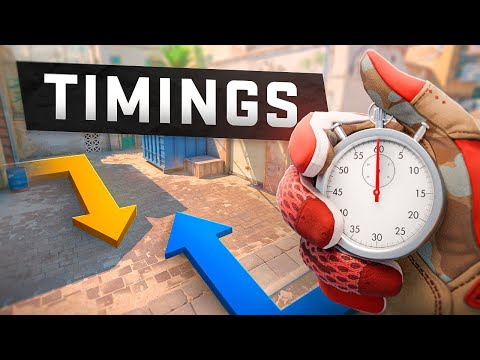 NEW CS2 Spawn Timings FOR EVERY MAP (2024)