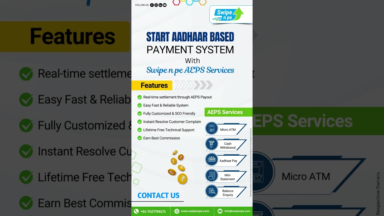 Swipe n pe, Maharashtra, India