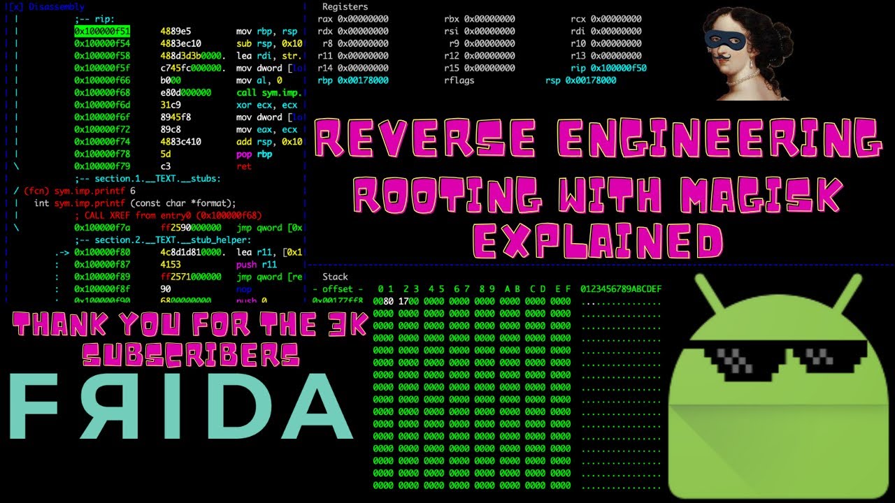 Android Reverse Engineering -  Rooting With Magisk Explained