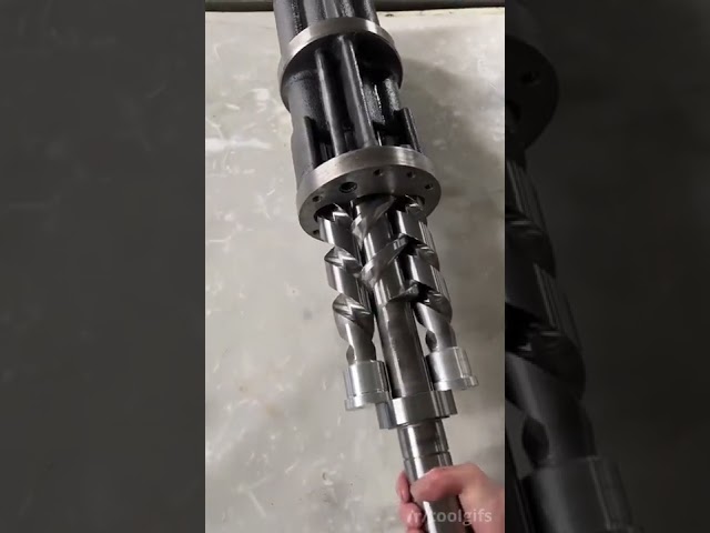 Triple Screw Pumps - Triple Screw Pumps C Series Manufacturer from ...