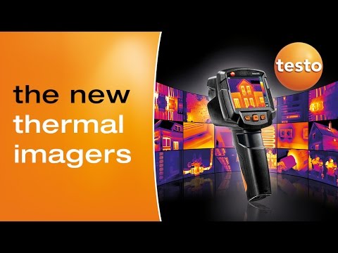 Testo Thermal Camera - Latest Price, Dealers & Retailers in India