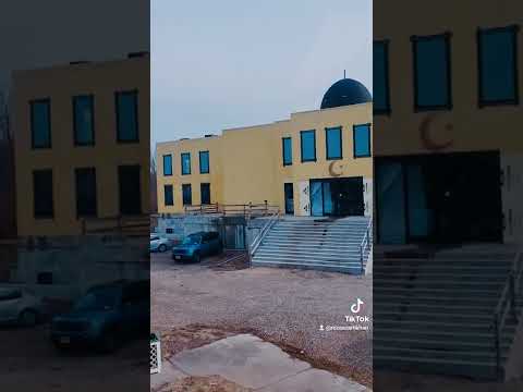 New Construction at the Islamic Center of Melville January 14th, 2022