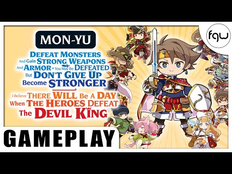 Steam Community :: Video :: MON-YU Gameplay (PC 4K 60FPS)