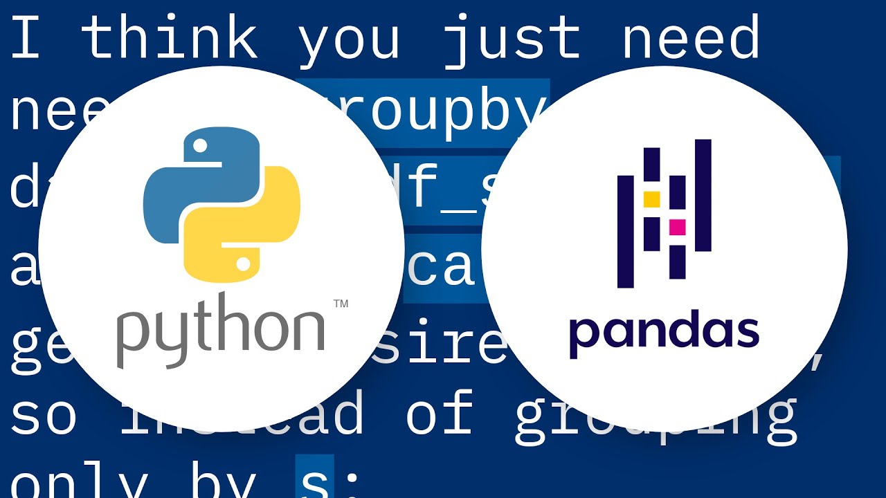 Nested grouping in Pandas