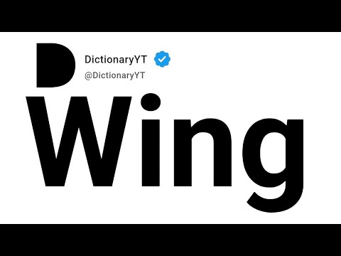 Wing Meaning In Bengali