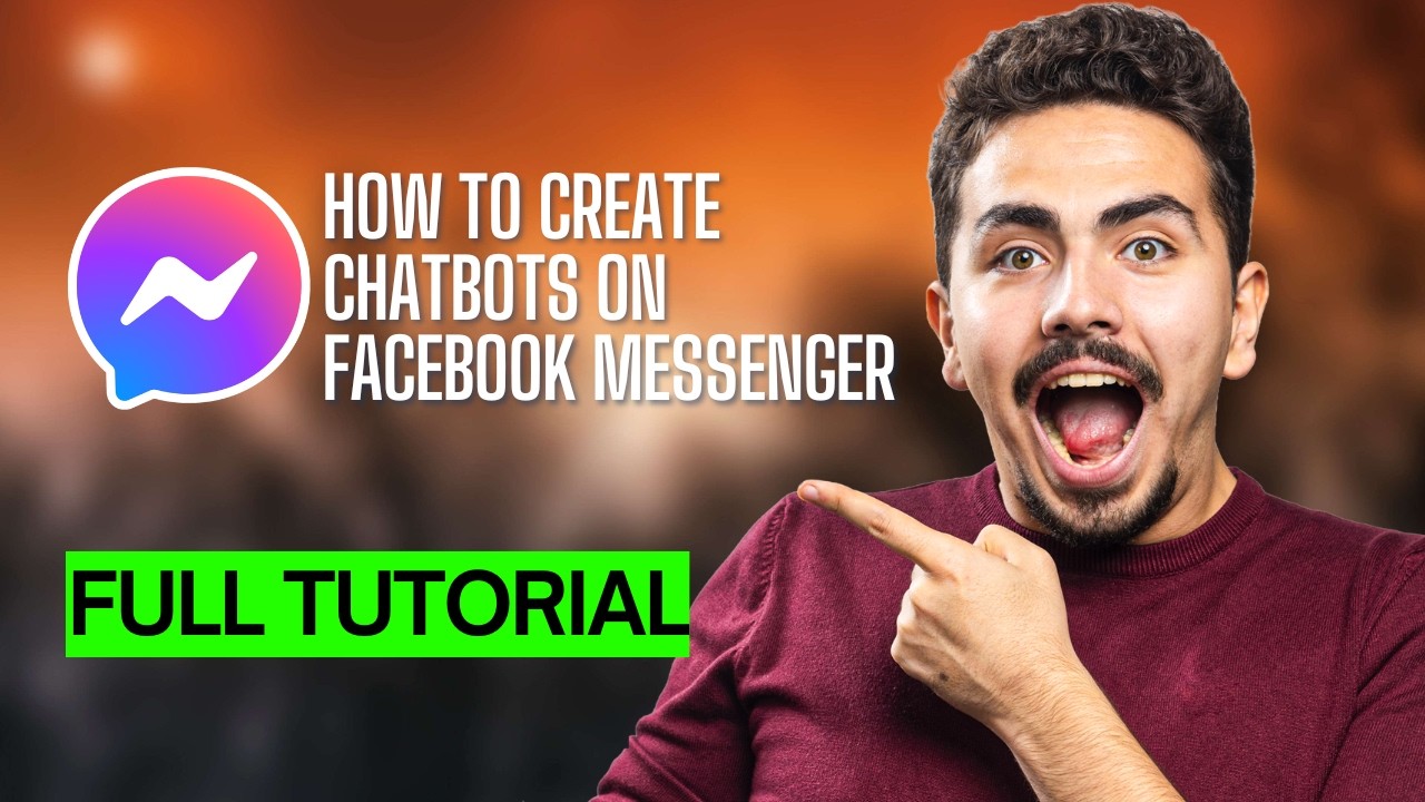 How to Create Chatbots on Facebook Messenger [2026 Full Guide]