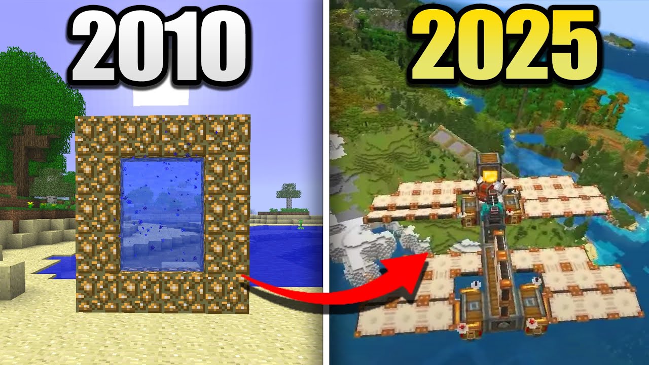 The Rise and Fall of Modded Minecraft