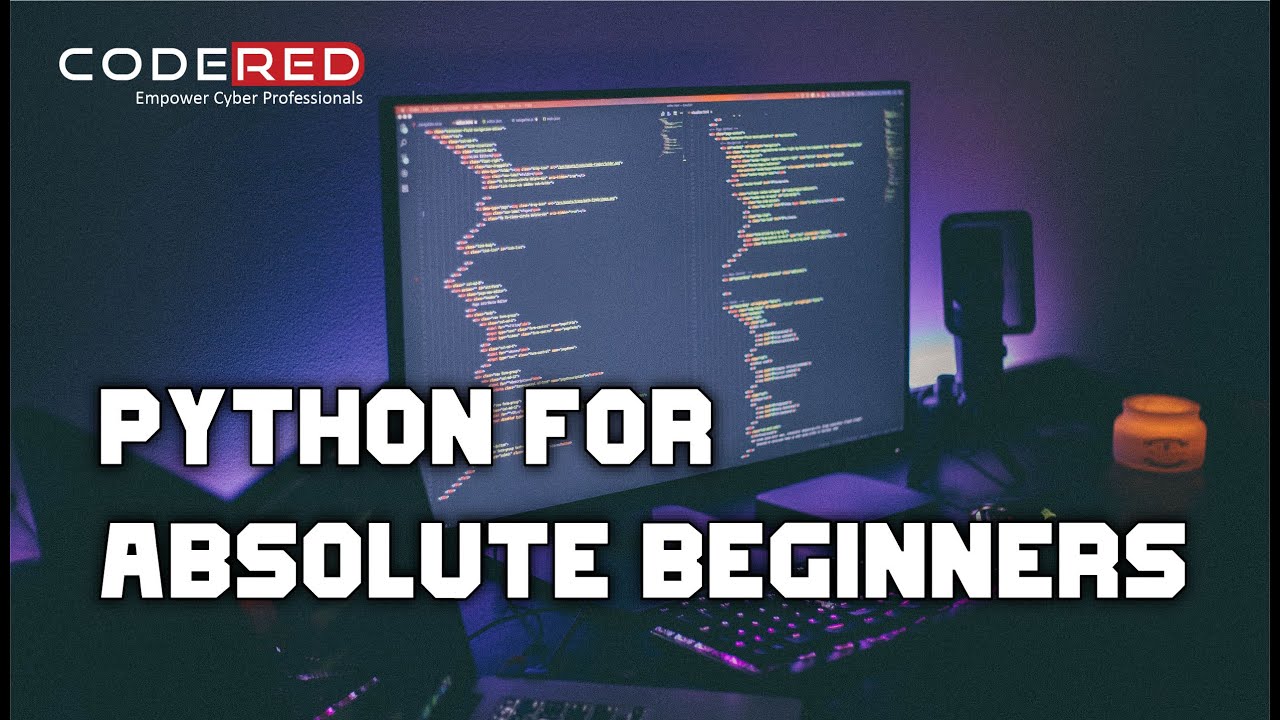 Python for Absolute Beginners
