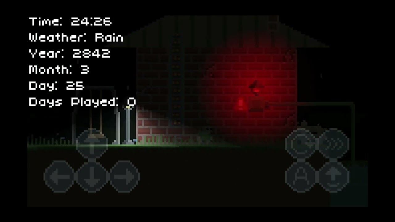 Added Day/Night system and lighting #construct3