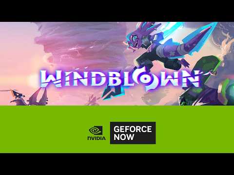 Steam Community :: Video :: Windblown GFN Gameplay