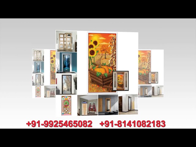 Digital Door Paper Print - Digital Door Print Manufacturer from Ahmedabad