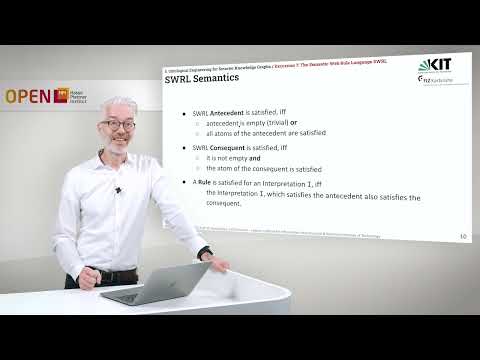 Knowledge Graphs - Excursion 7 The Semantic Web Rule Language SWRL