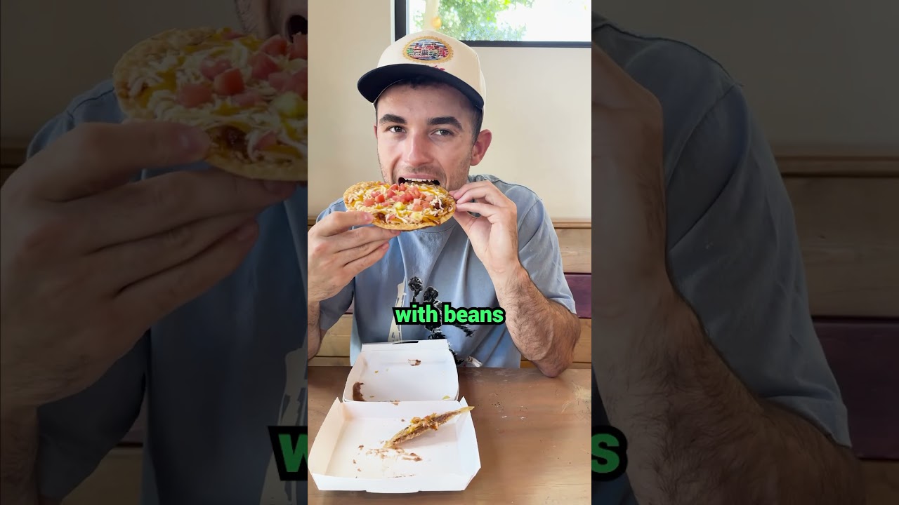 I Tried The Vegan Option At Fast Food Chains