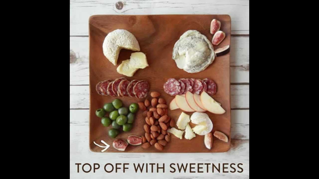Cheeseboard 101: How to Build a Cheese Platter