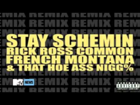 Rick Ross – “Stay Schemin’ Remix” ft. Common, French Montana, and Drake ...