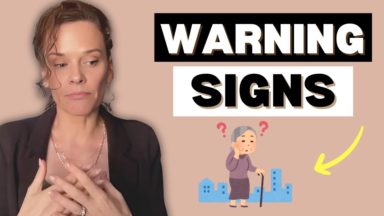 8 Key Warning Signs It Might Be Time for a Different Level of Care ...