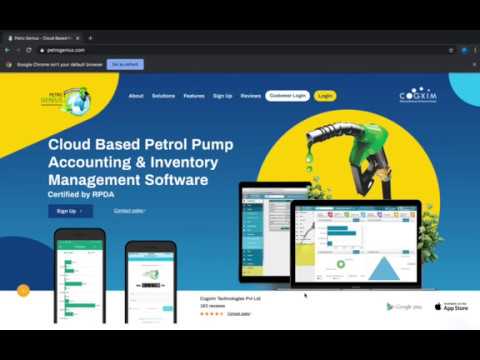 Top Petrol Pump Software Providers in India