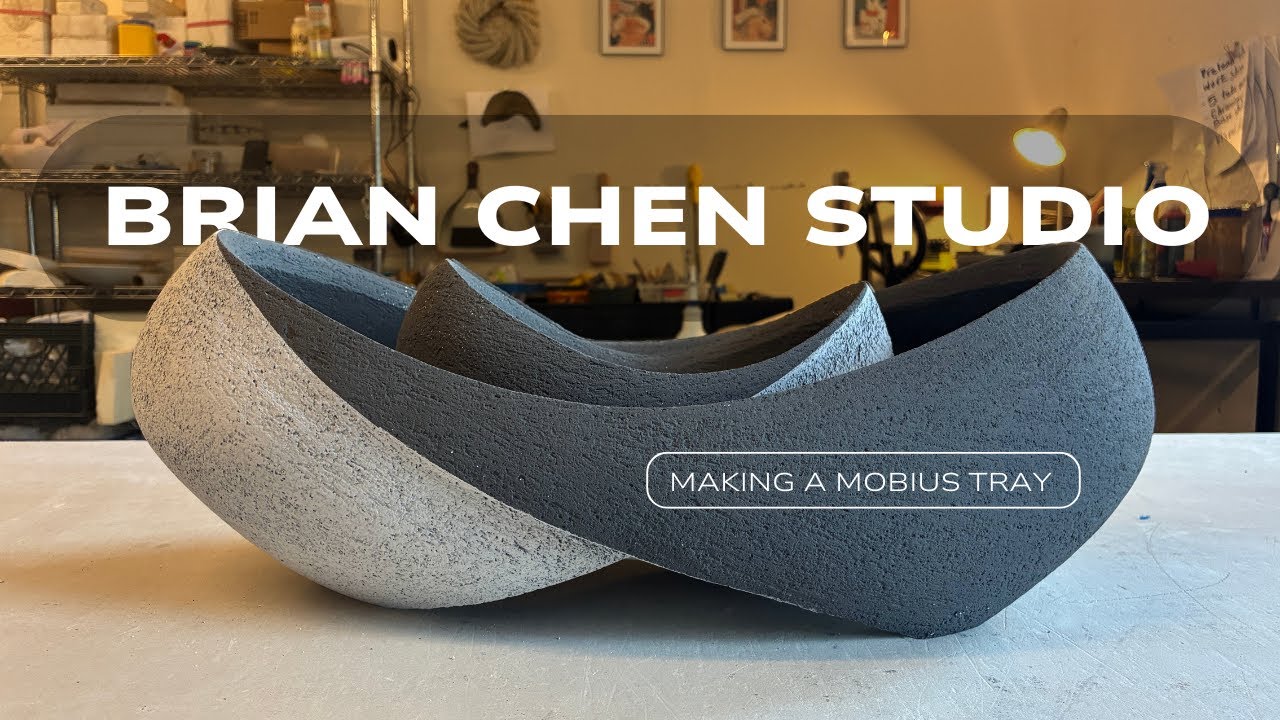 Mobius Tray Demo | Brian Chen Studio