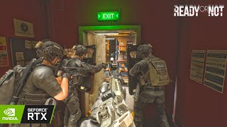 Ready or Not Gameplay - Full Review - no commentary at Ready or Not ...