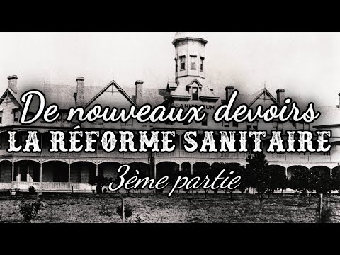 De nouveaux devoirs : La réforme sanitaire (3ème partie) | Sermons du ...