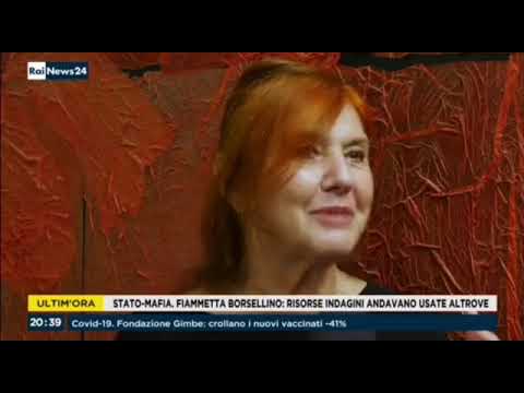 24 SETTEMBRE 2021 - RAI NEWS 24 - LUCY E LE ALTRE
