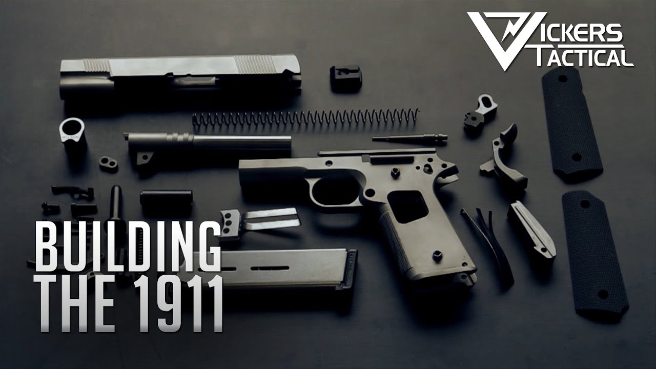 Building the 1911