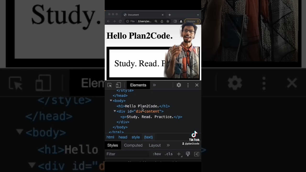 Did you know? CSS Border #SoftwareEngineer #WebDeveloper #HTML #Code #VSCode #Plan2Code