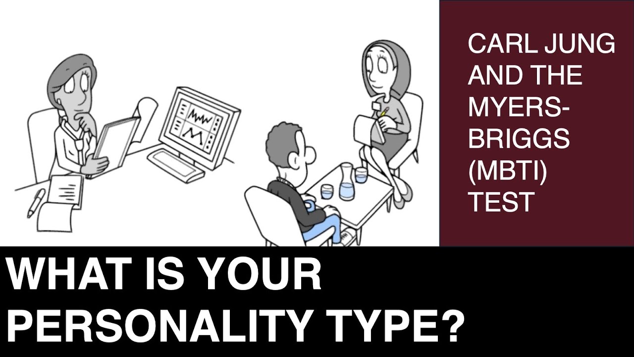 Personality Types: Carl Jung and the Myers-Briggs (MBTI) Test