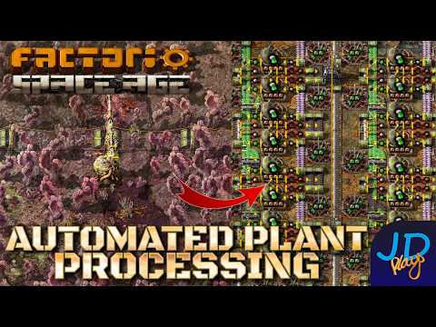 Steam Community :: Video :: GLEBA: Automated Plant Processing ⚙️ ...