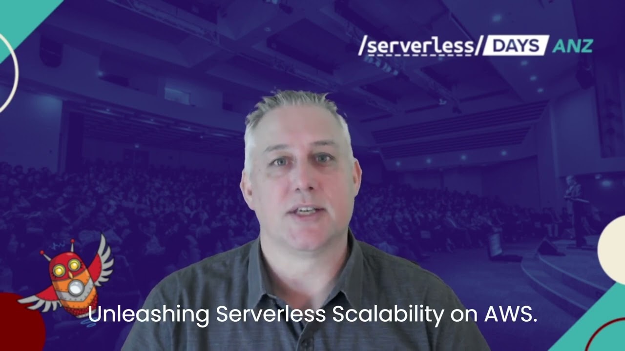 ServerlessDays ANZ 2024 Is Nearly Here!