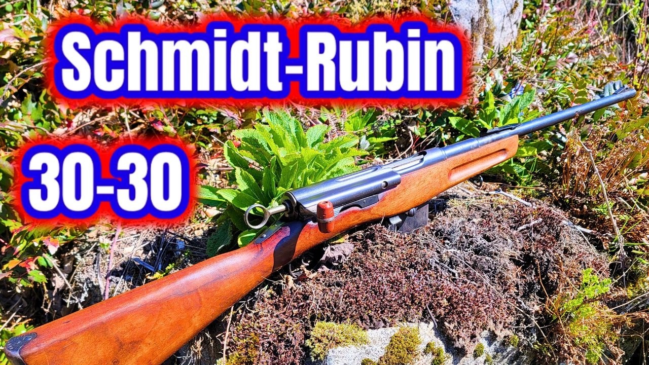 Schmidt-Rubin 30-30: Unexpected Winner!