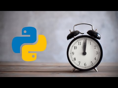 Project Ujian Akhir Semester. Aplikasi sederhana "Countdown Timer" menggunakan Python