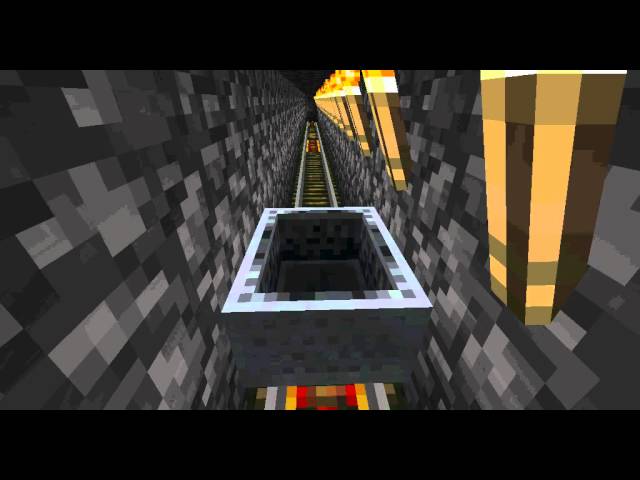 Stronghold Fotress Minecraft Map