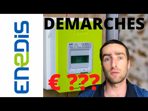Comment ajouter un ou plusieurs compteur(s) Linky avec ENEDIS lors d'une division ou d'une création?