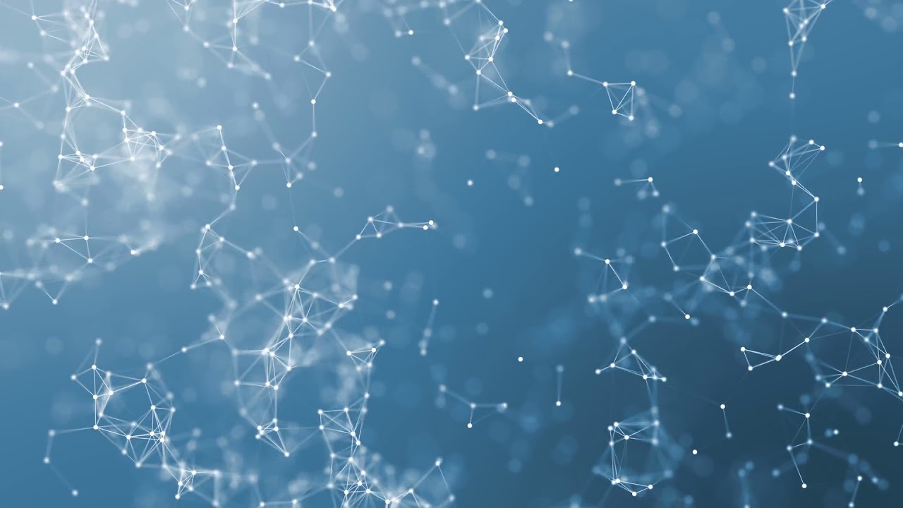 abstract blue vector background