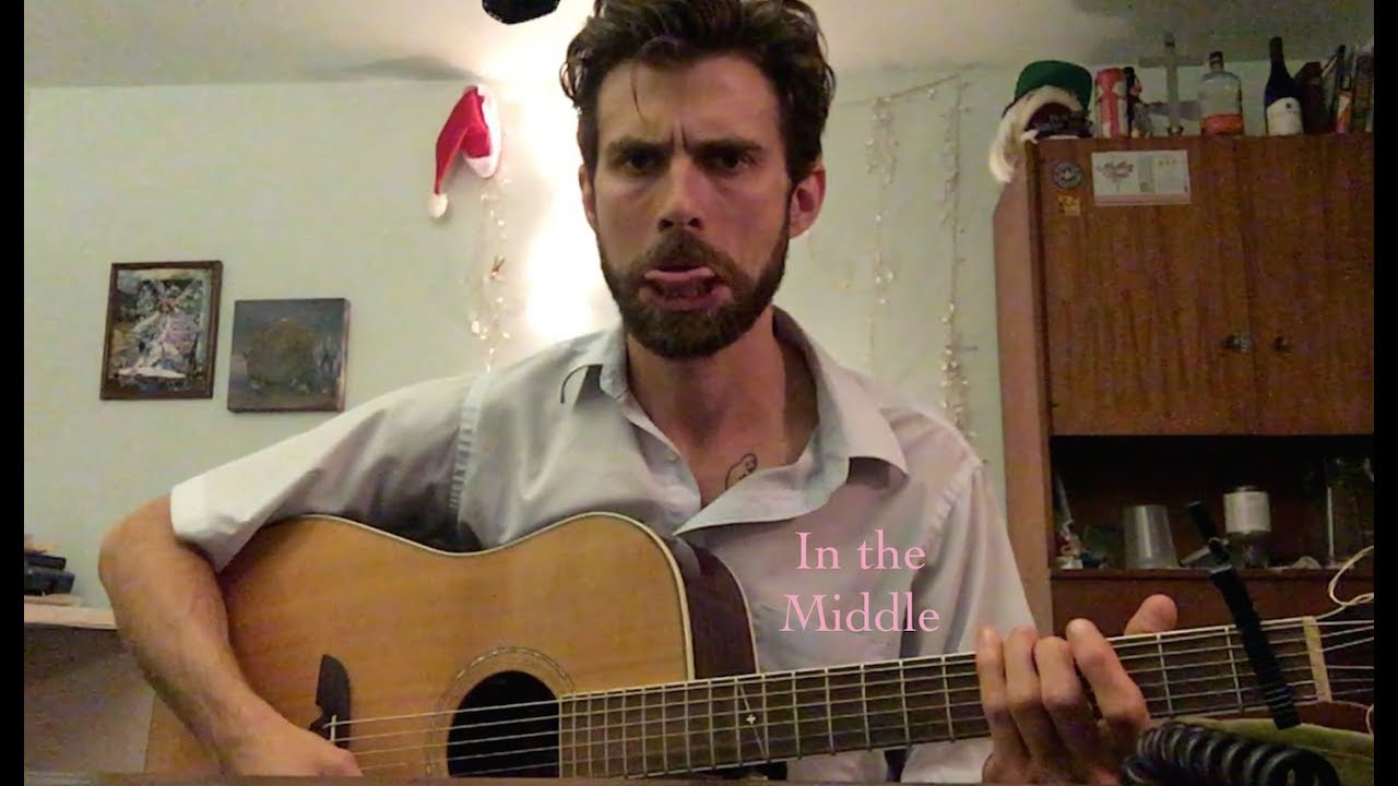 Pierce Gray - In the Middle