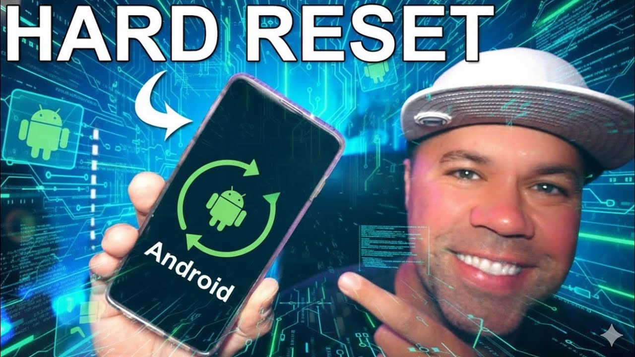 How To Hard Reset an Android Phone (2026)