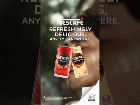 Nescafe Ready To Drink Coffee - Latest Price, Dealers & Retailers in India