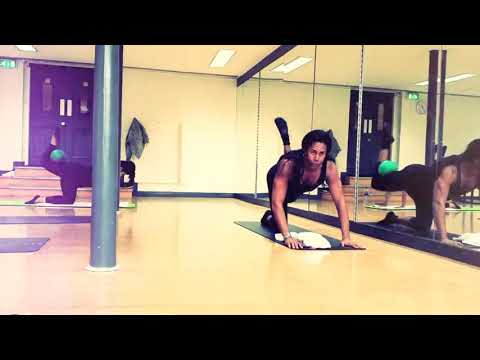BARRE BALLET FITNESS BY MARCOS CRUZ LONDON